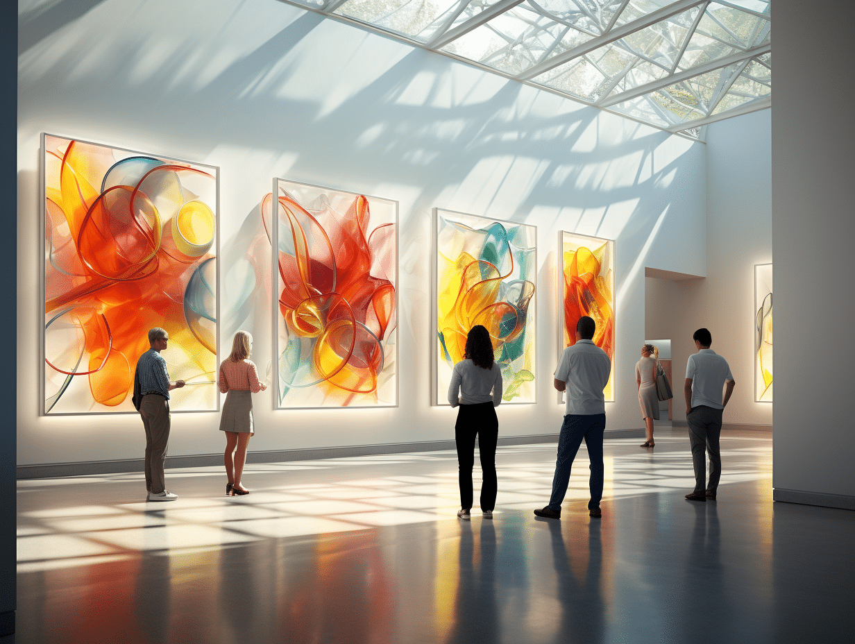 Arts contemporains du 21e siècle : tendances et mouvements clés - Aleph Zarro