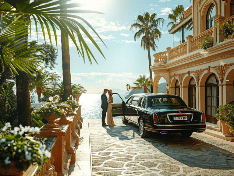 Le luxe à portée de main : choisir un chauffeur de maître pour vos ... Le luxe à portée de main : choisir un chauffeur de maître pour vos ...