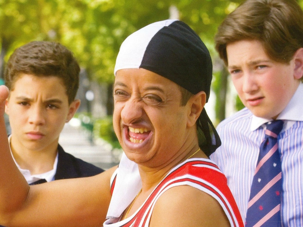 Qui est le fils de Booder ? - Aleph Zarro