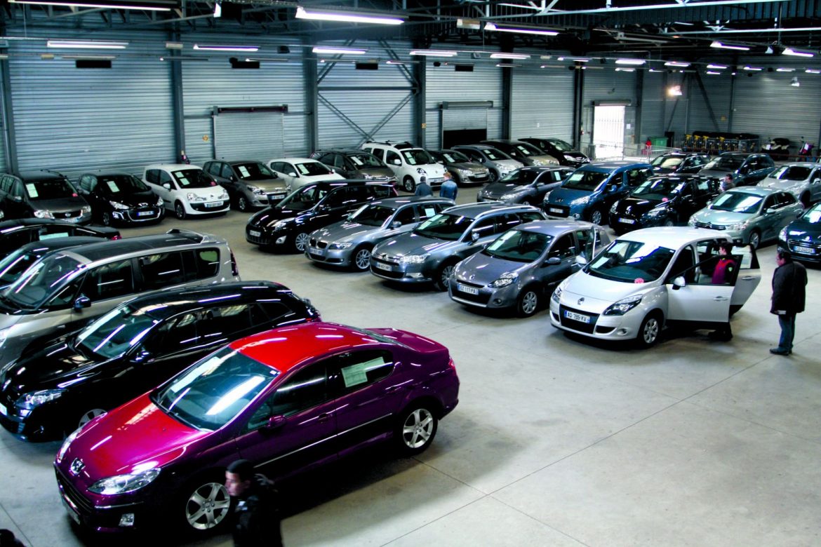 Vente Aux Encheres Voiture Nantes